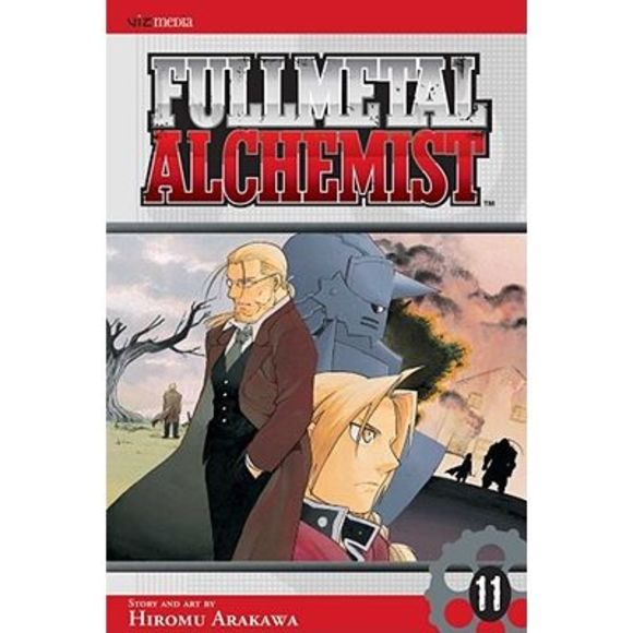 Hiromu Arakawa | Other | Fullmetal Alchemist Vol 1 Hiromu Arakawa ...